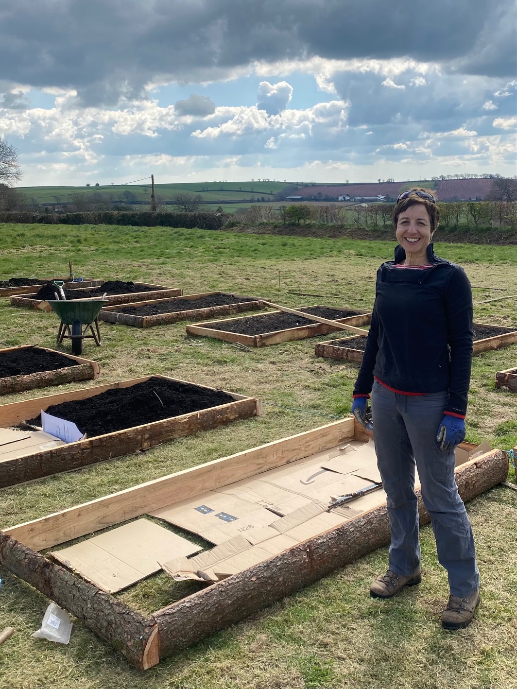 From the Garden… – Growing Well Garden